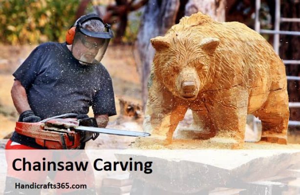 Types of Wood Carving - 5 most common types of wood carving
