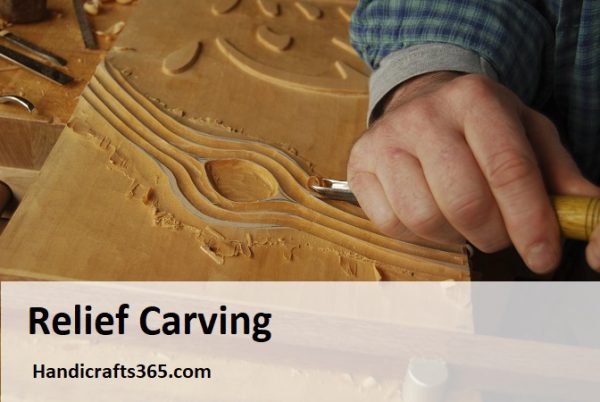 Types of Wood Carving - 5 most common types of wood carving